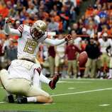 Texans select center Nick Martin 50th overall - Houston Chronicle