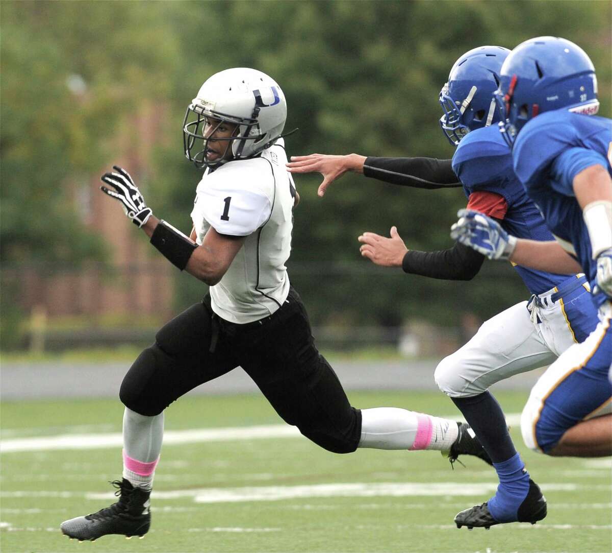 Abbott/Immaculate football team wins big