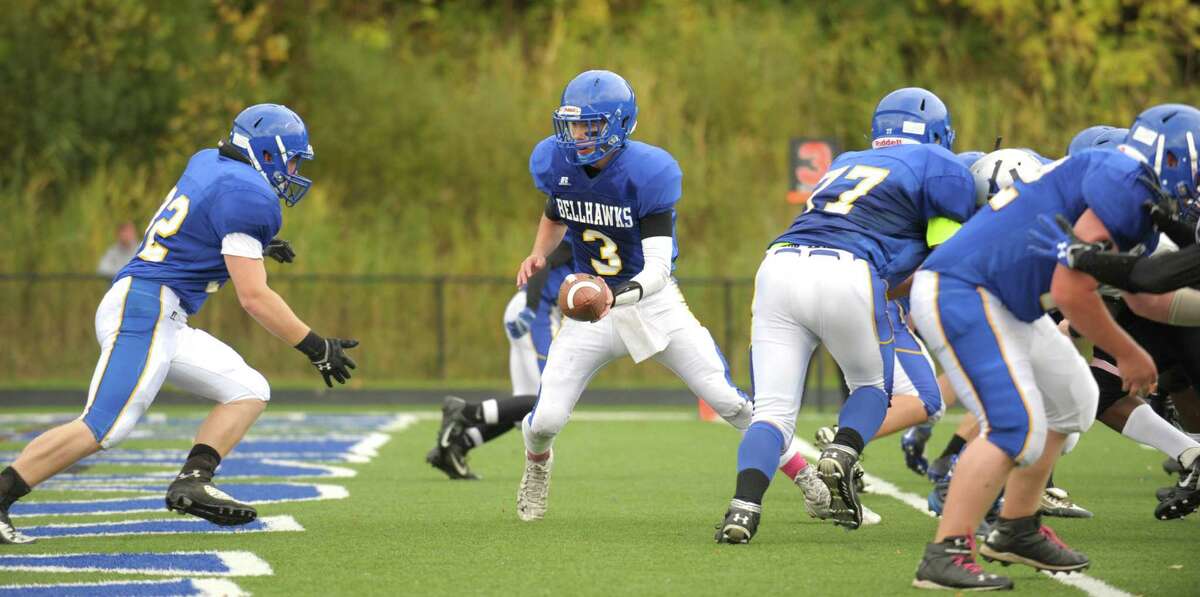 Abbott/Immaculate football team wins big