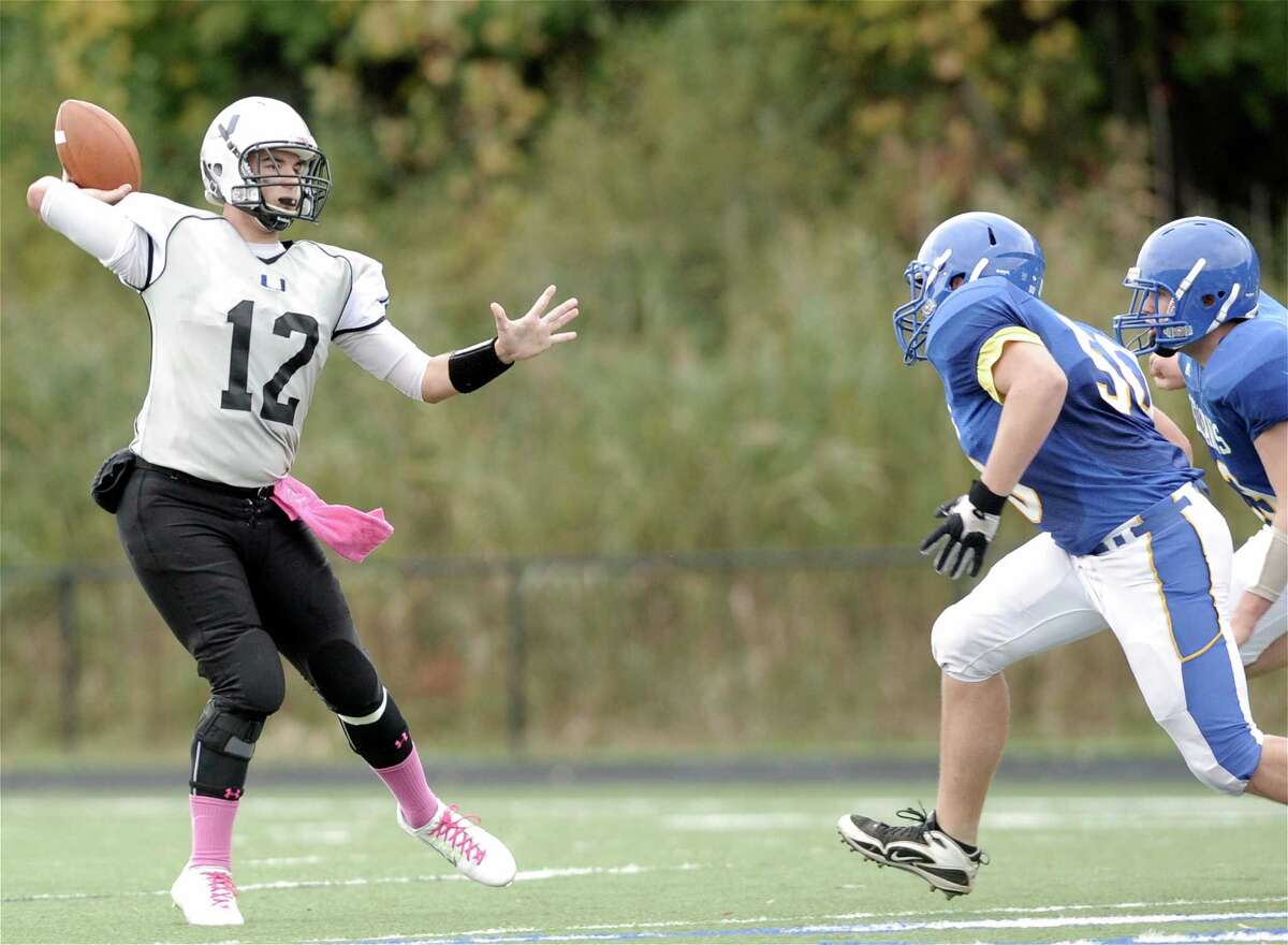 Abbott/Immaculate football team wins big