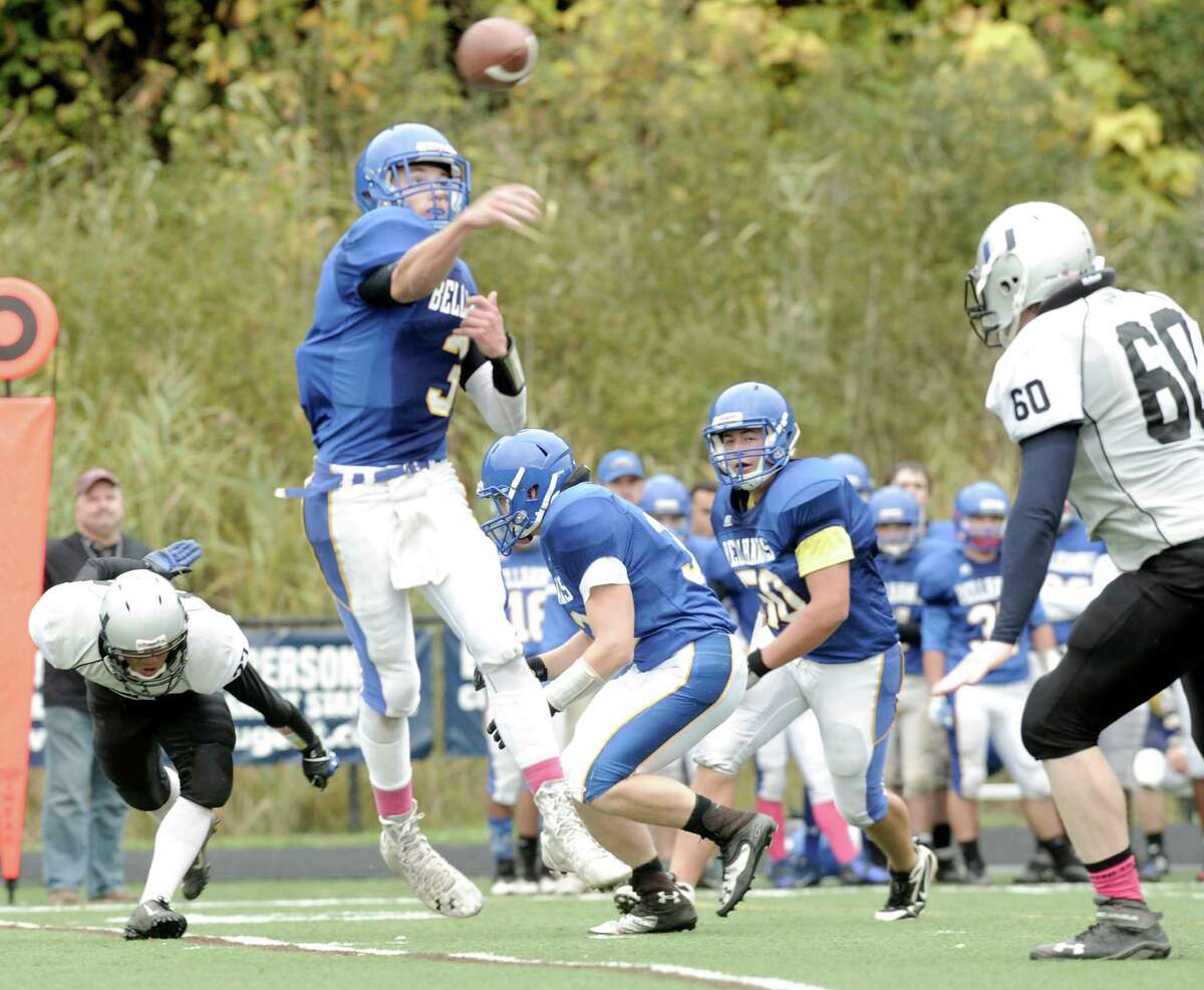 Abbott/Immaculate football team wins big