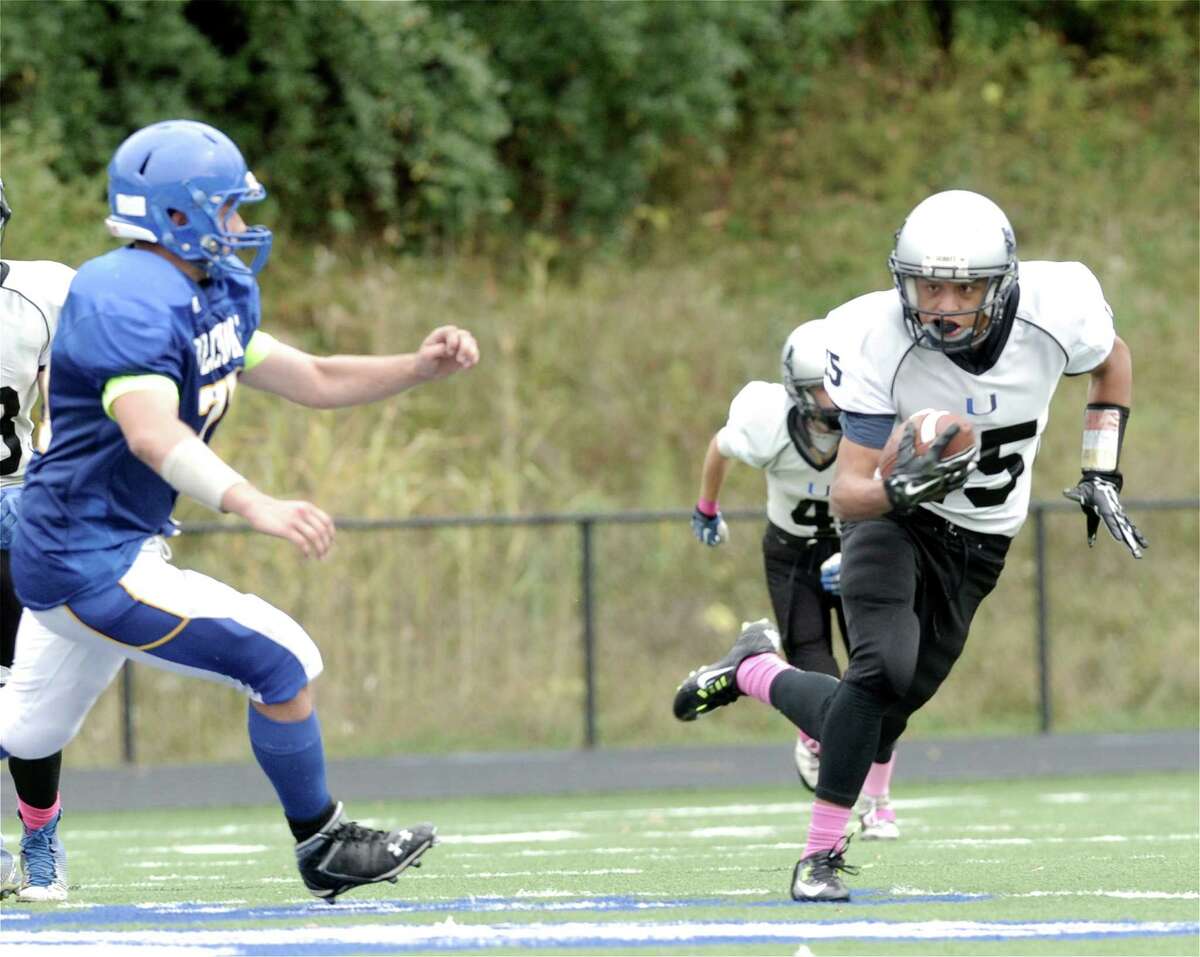 Abbott/Immaculate football team wins big