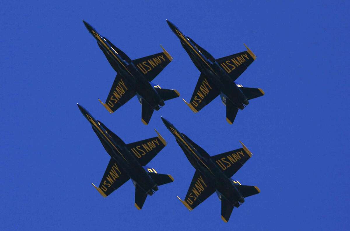 Fleet Week roars back with commission for newest assault ship