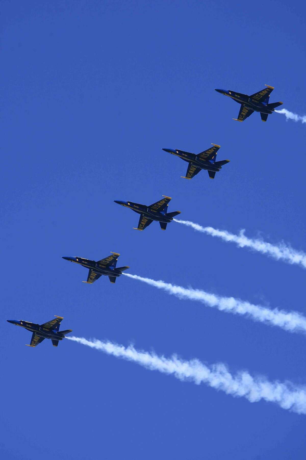 Fleet Week roars back with commission for newest assault ship