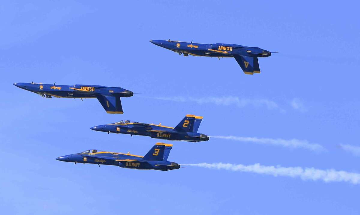 Fleet Week roars back with commission for newest assault ship