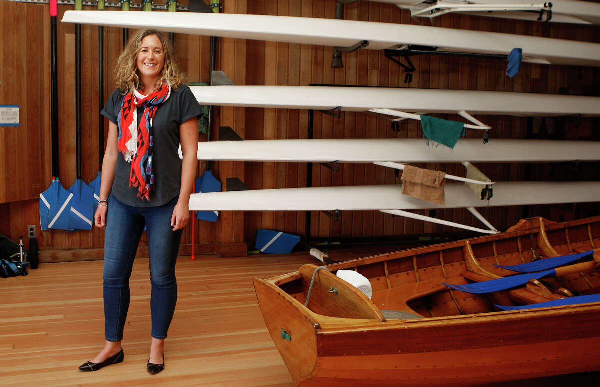 Kim Chambers attempts to be first woman to swim from Farallones to S.F.