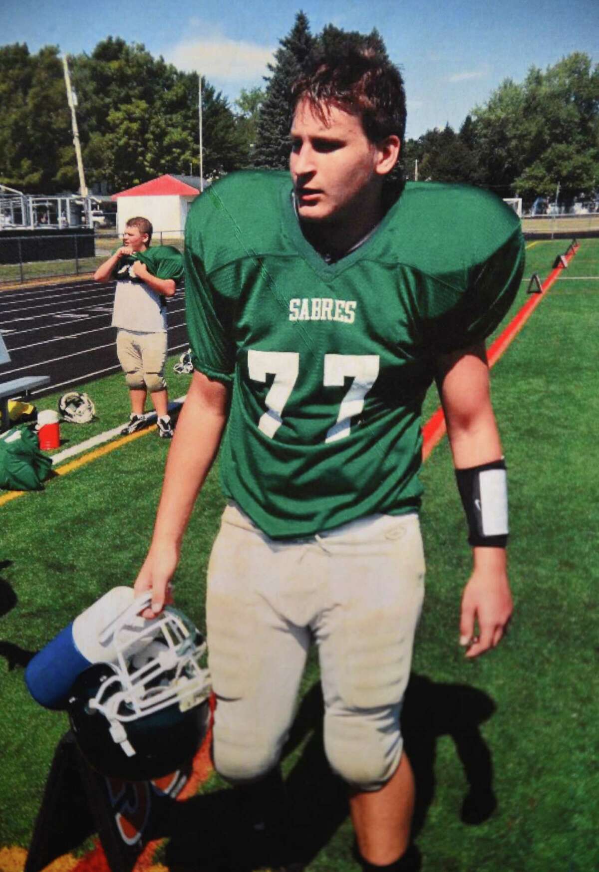 Jennifer Gish: Cancer fight allows player to inspire others