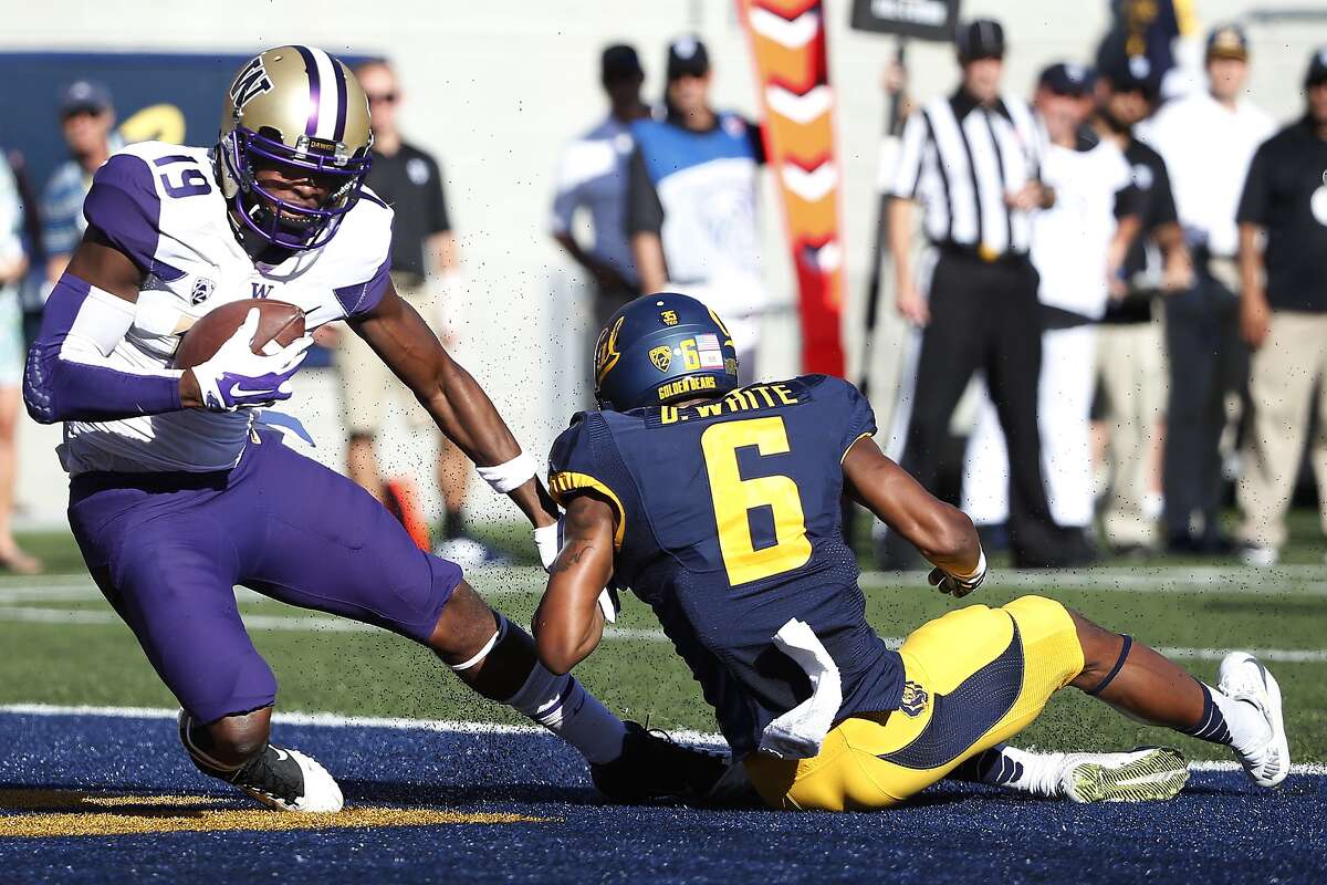 Cal reverts to 2013 form in 31-7 home loss to Washington