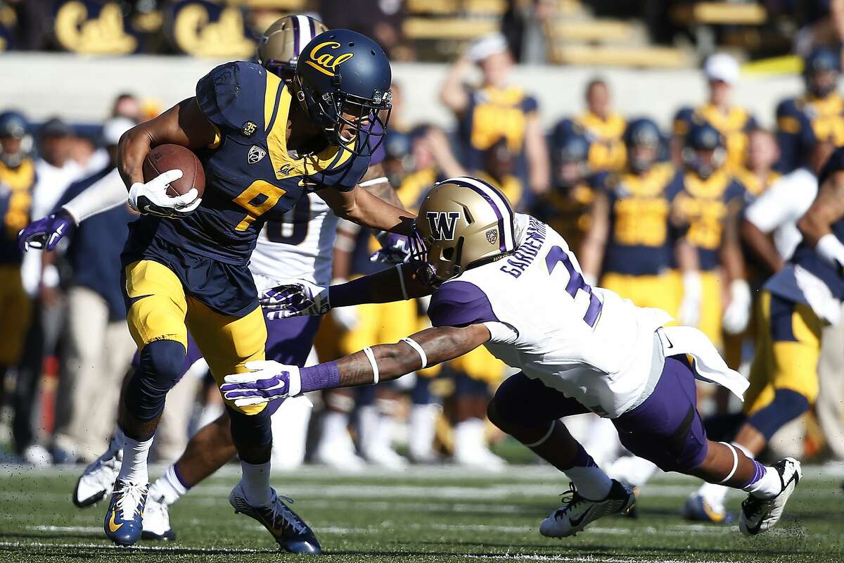 Cal reverts to 2013 form in 31-7 home loss to Washington