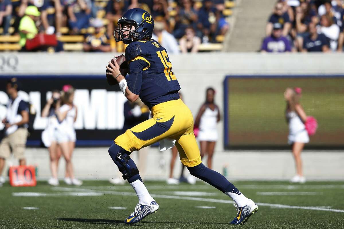 Cal reverts to 2013 form in 31-7 home loss to Washington