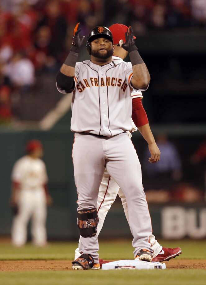 Full-contact play at 1st adds to Bumgarner’s legend - SFGate