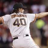 Full-contact play at 1st adds to Bumgarner’s legend - SFGate