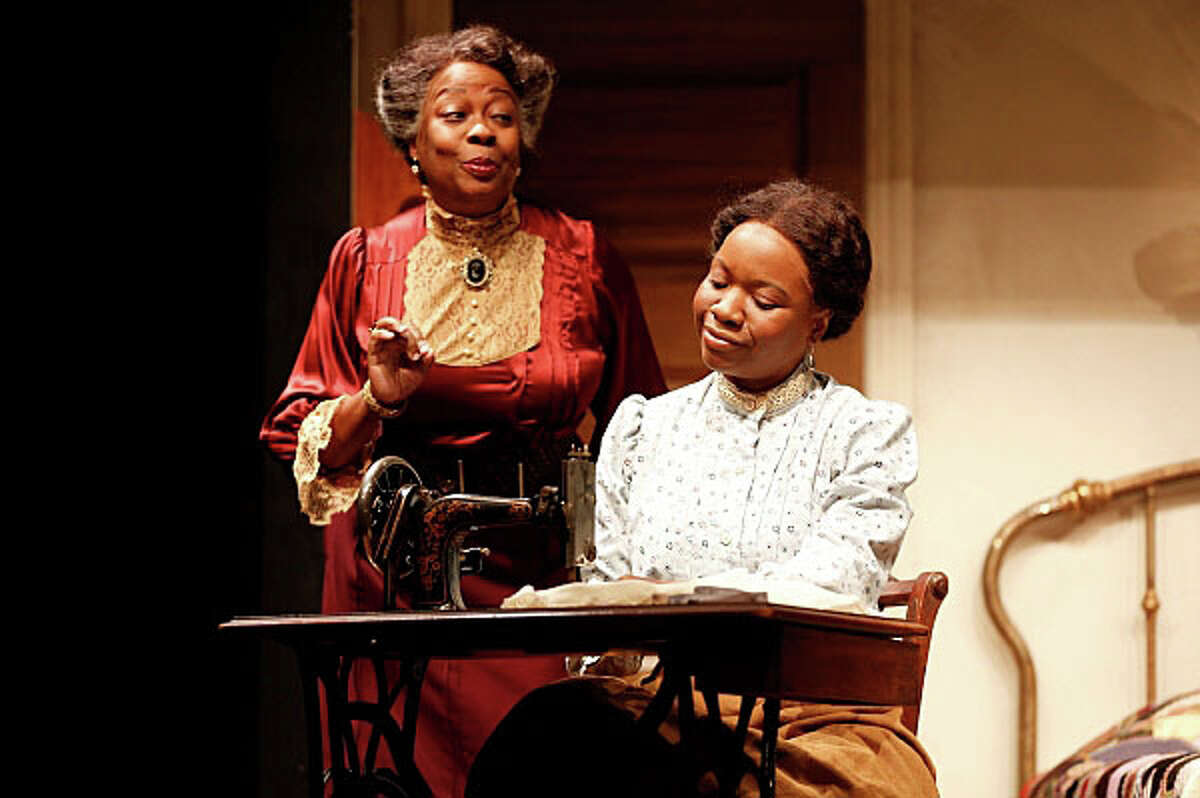 Review: 'Intimate Apparel' a sensitive portrayal of overlooked African ...