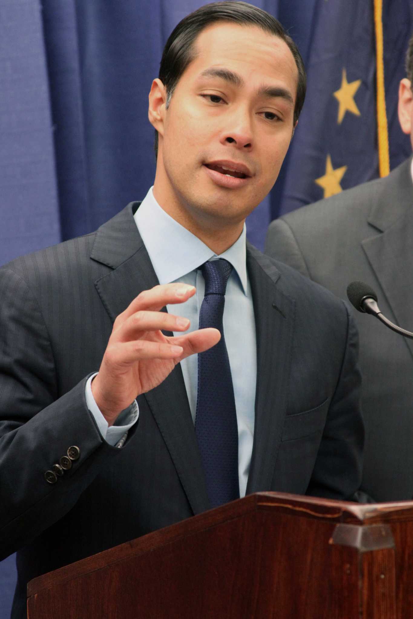 Julian Castro talks presidential aspirations on Sunday news show