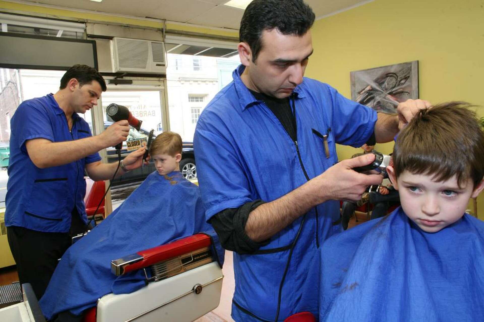 Not much cutthroat competition for Byram hair salons