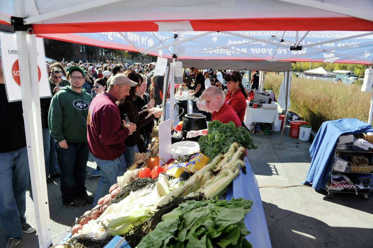 Photos: Chowderfest
