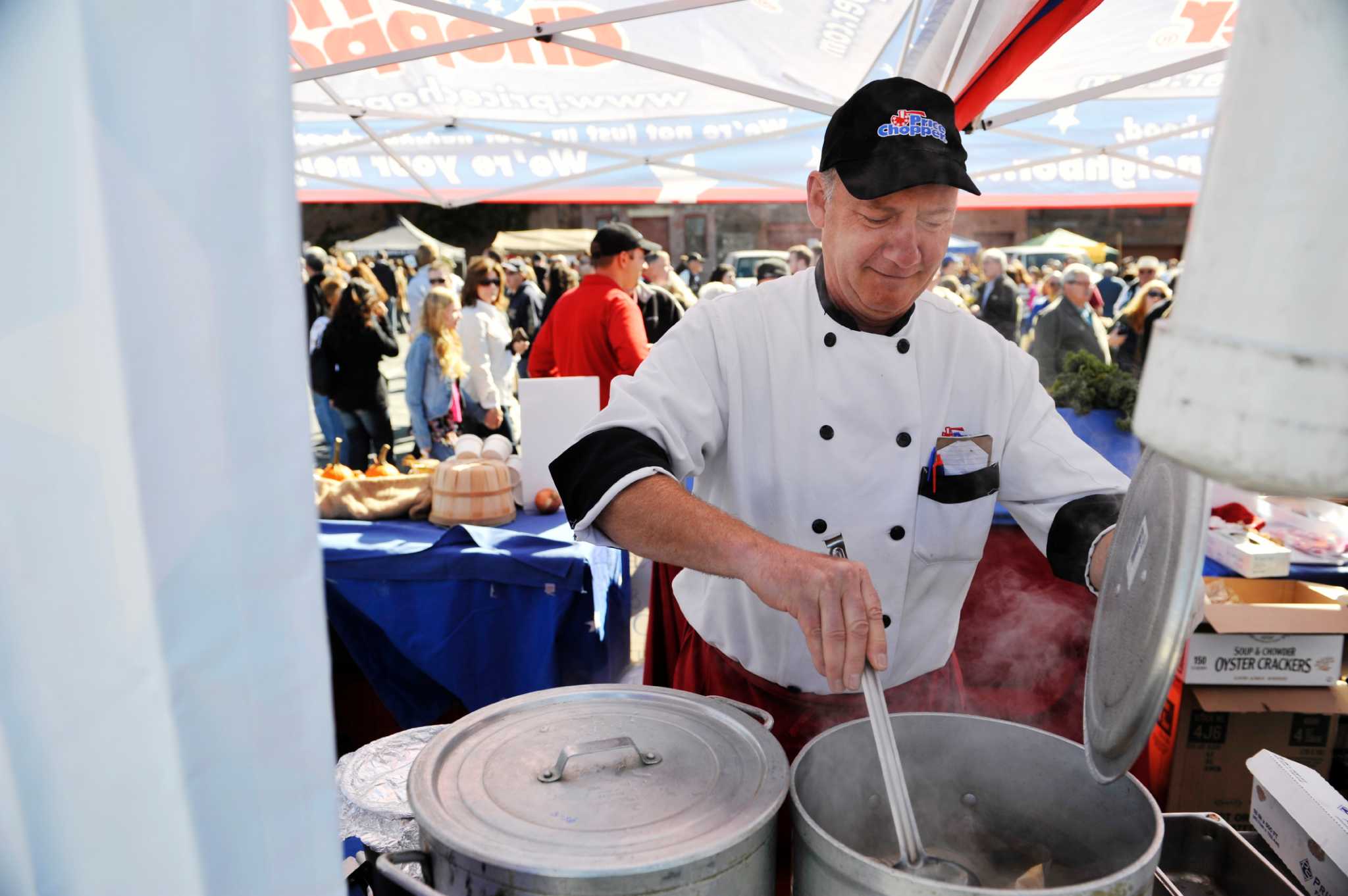 Chowderfest 2014