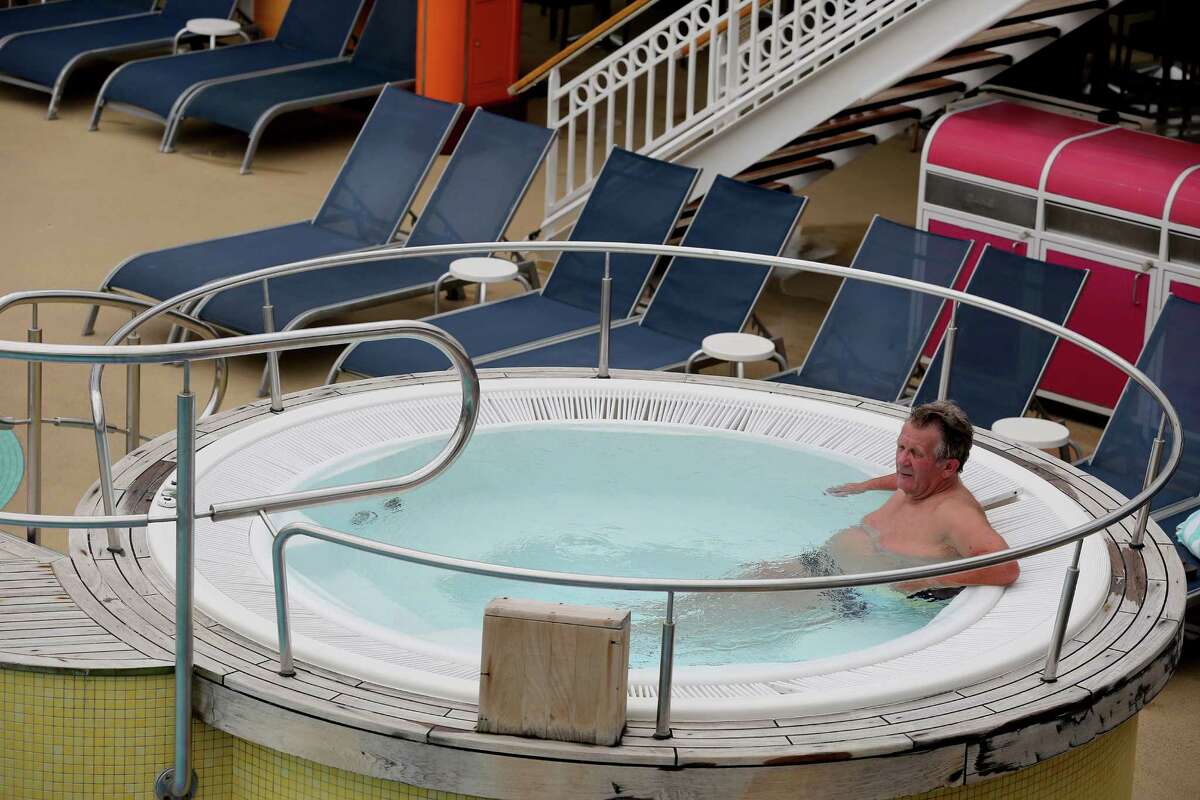 Tour the Norwegian Jewel, now cruising from Port of Houston