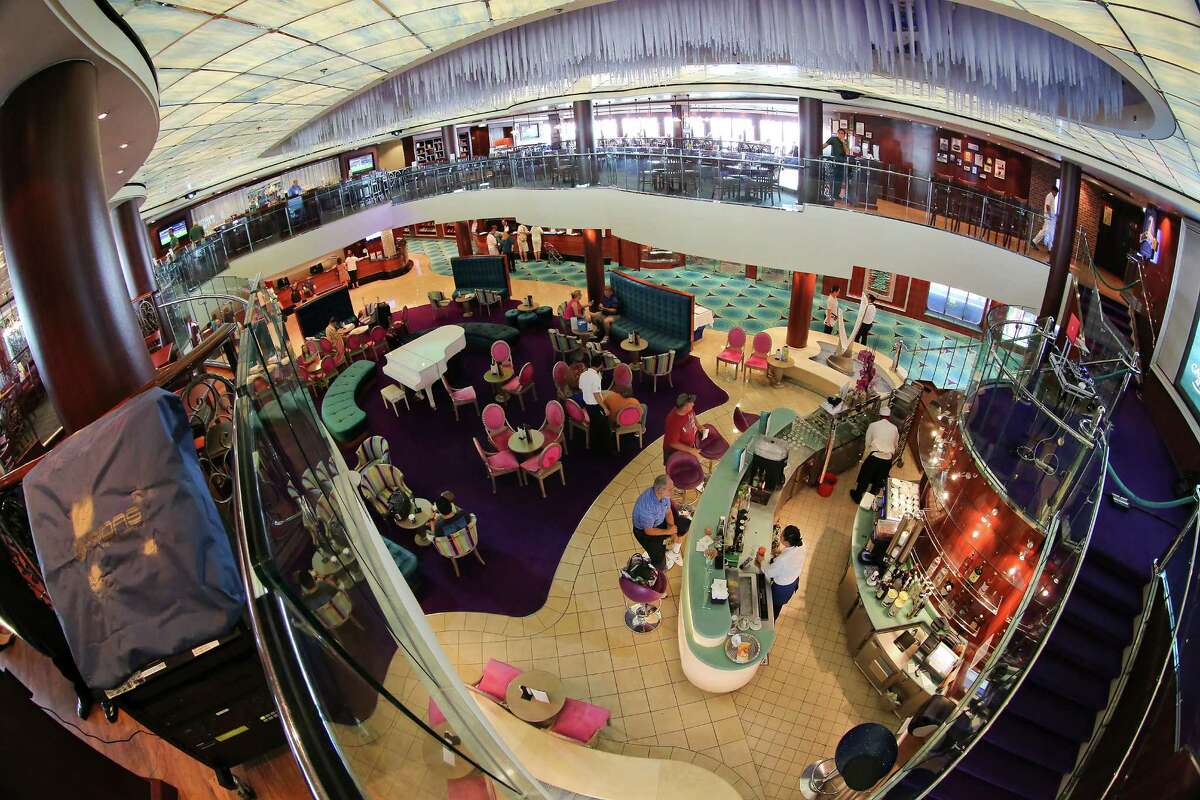 Tour the Norwegian Jewel, now cruising from Port of Houston