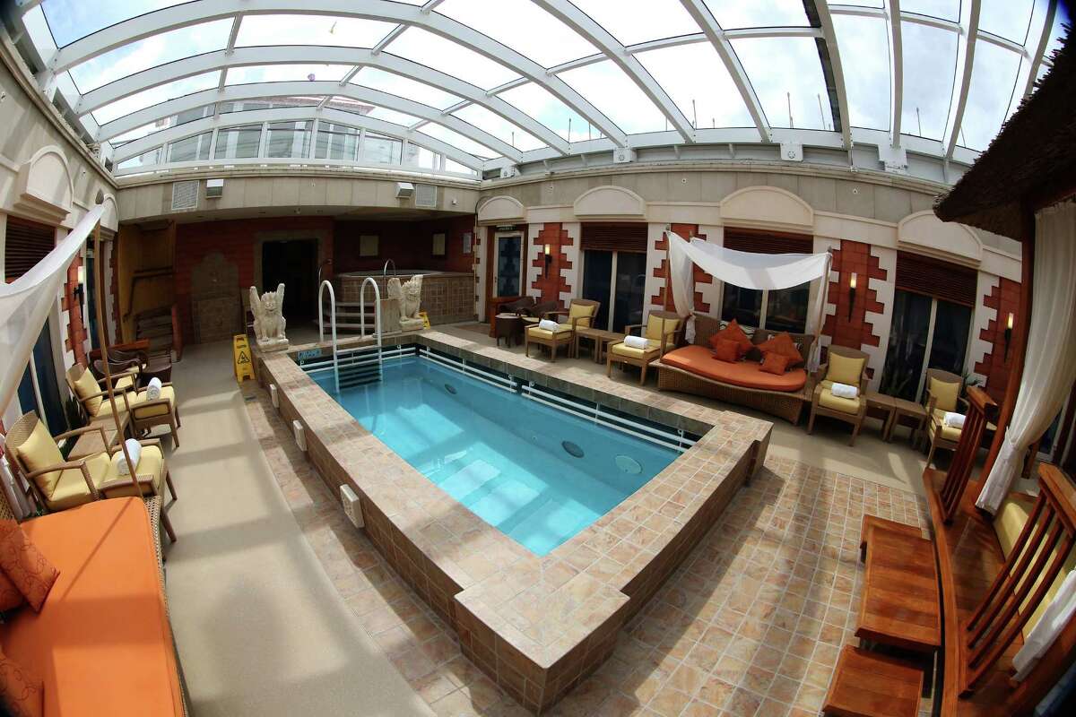 Tour the Norwegian Jewel, now cruising from Port of Houston