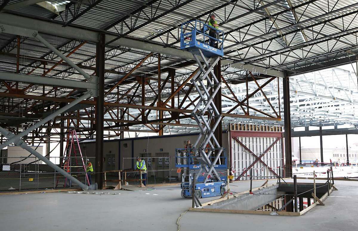 Convention Center expansion hits 'major milestone'