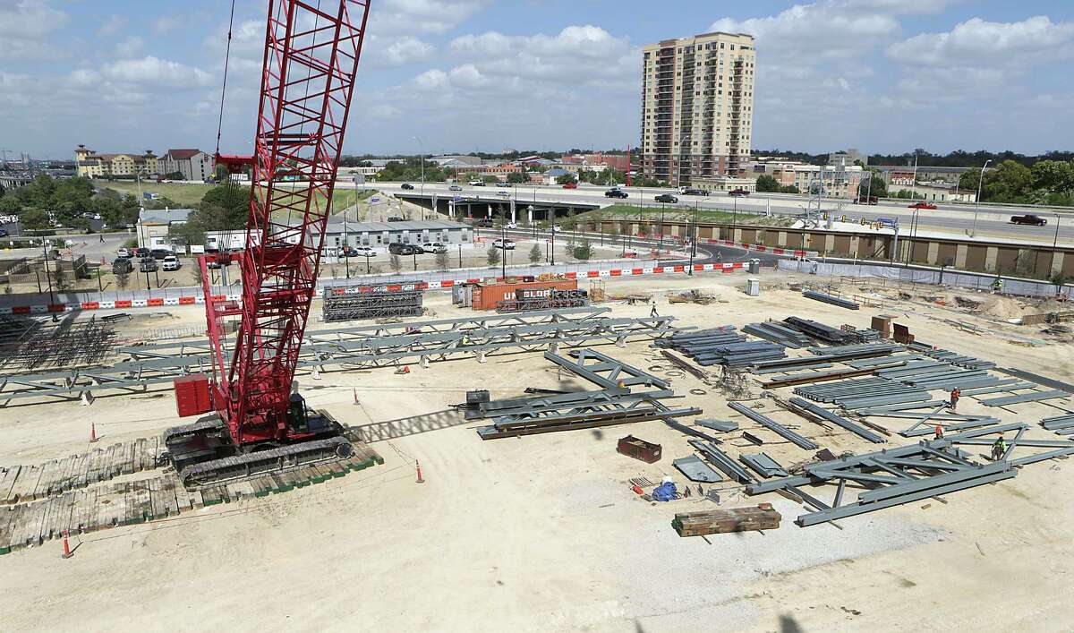 Convention Center expansion hits 'major milestone'