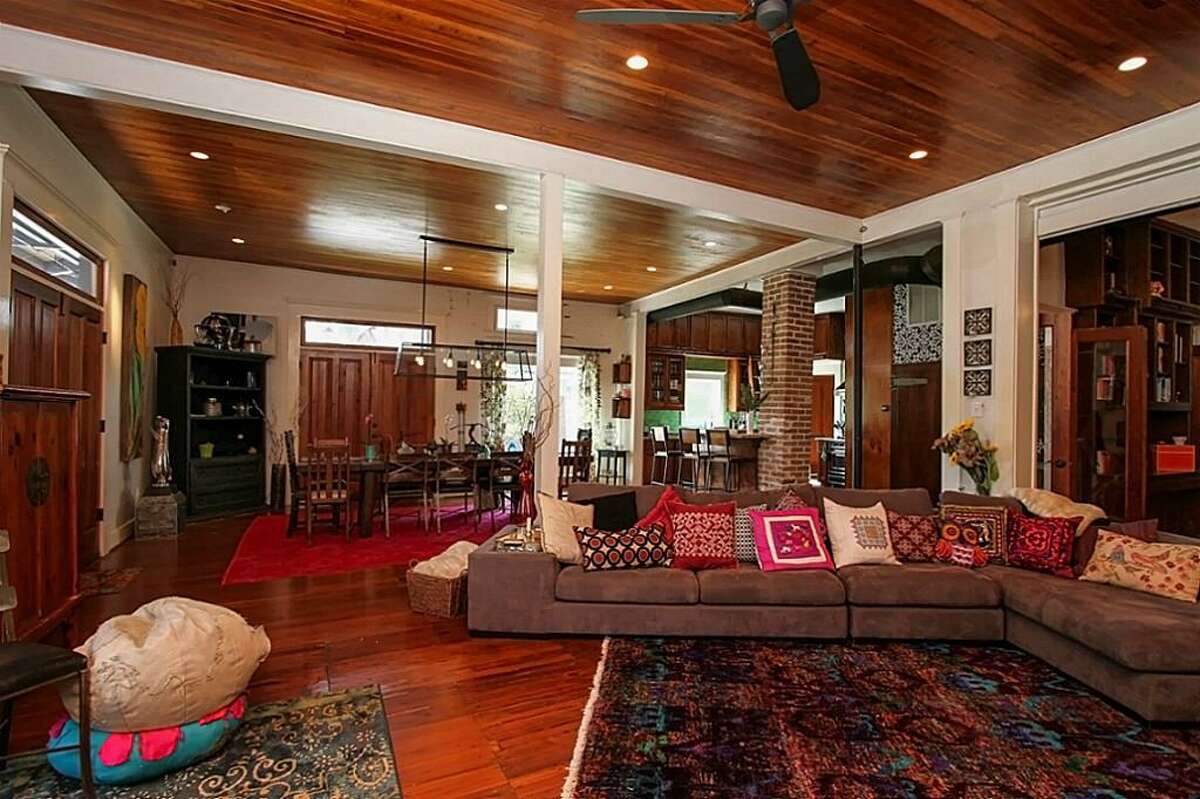 Converted grocery store is one cool home
