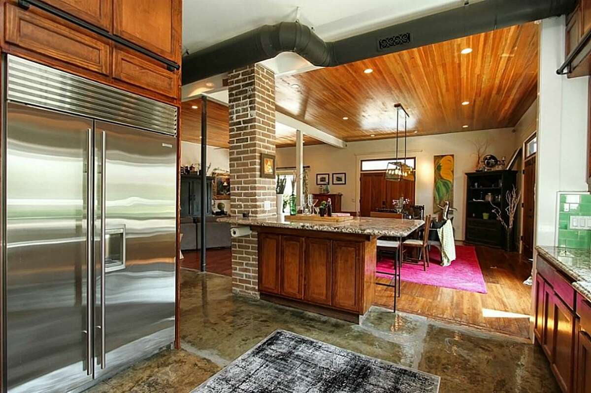 Converted grocery store is one cool home