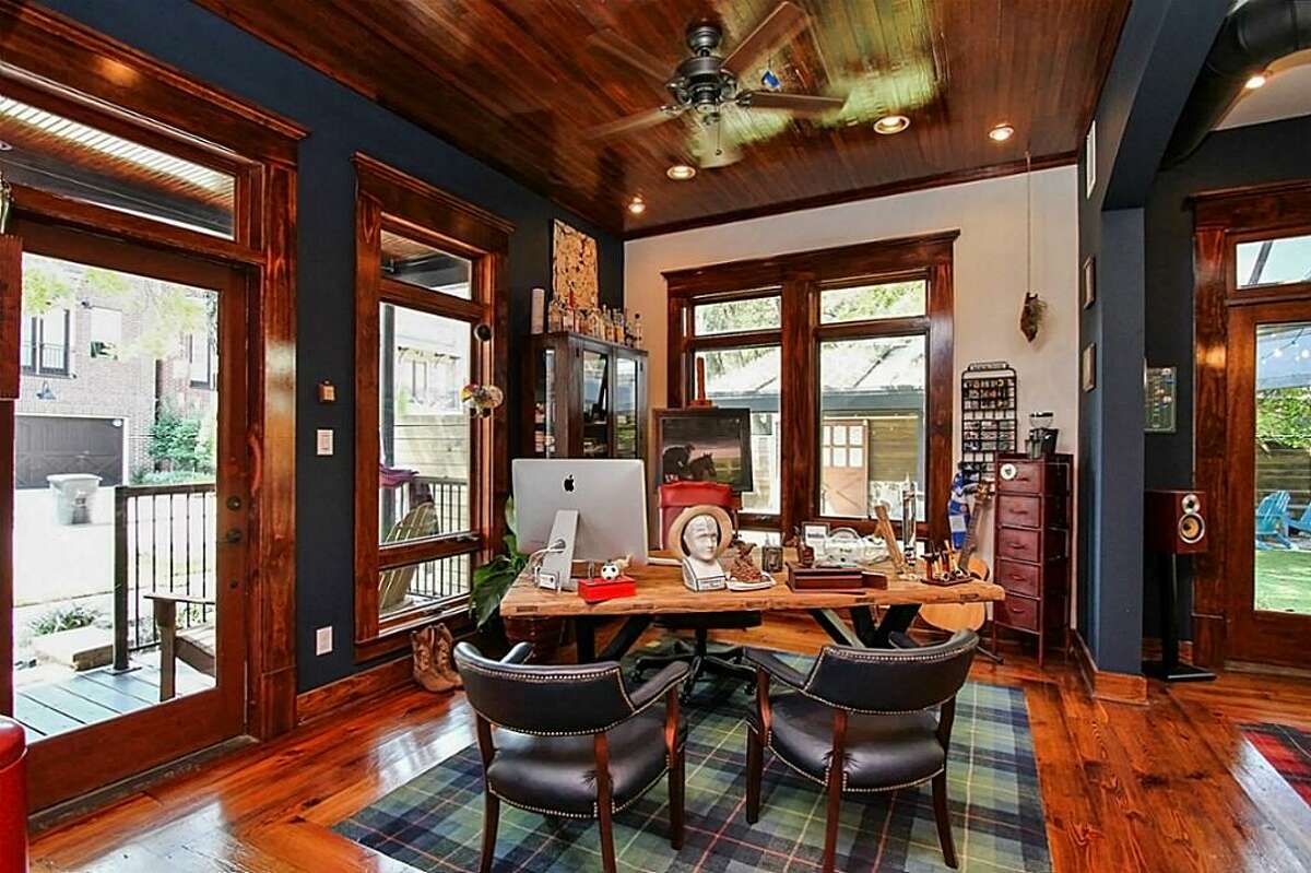 Converted grocery store is one cool home