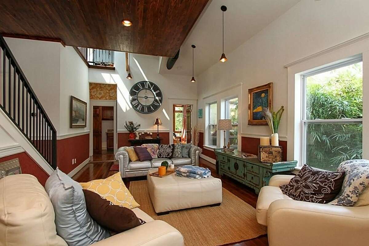 Converted grocery store is one cool home