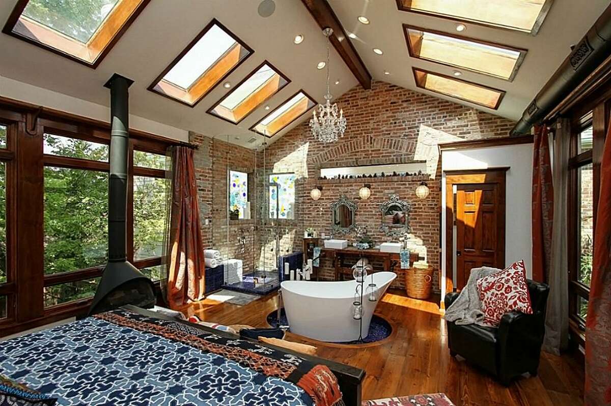 Converted grocery store is one cool home