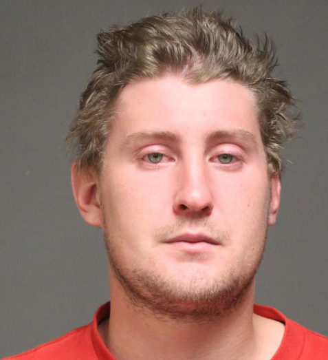 Driver faces series of charges after accident