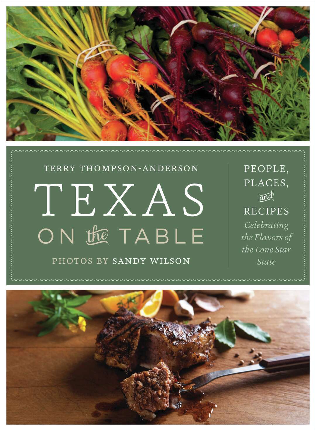 New book explores Texas' sense of culinary place