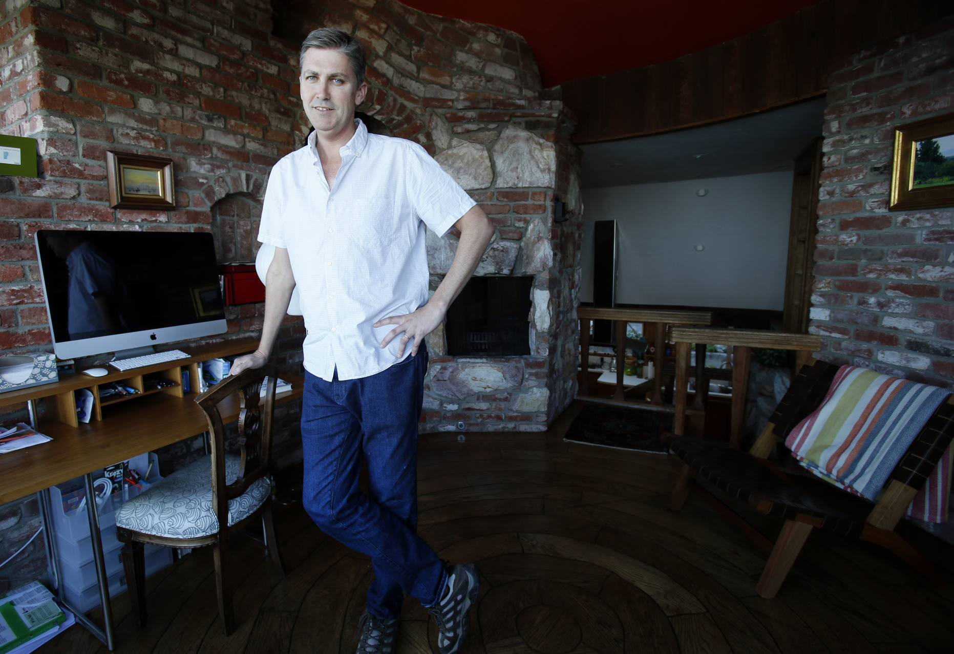 Steven Johnson and the six innovations that changed the world