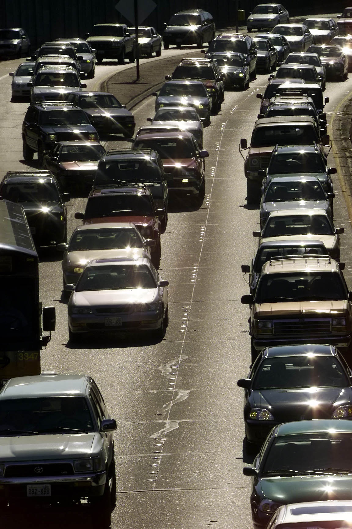 Getting There: Why can't I use the HOV lane?
