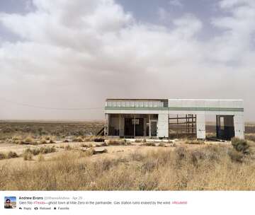 12 ghost towns to visit in Texas
