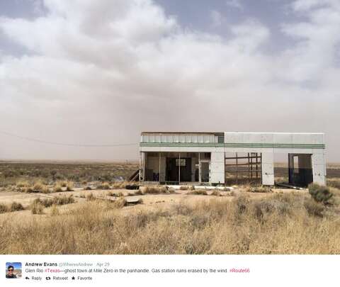 12 ghost towns to visit in Texas