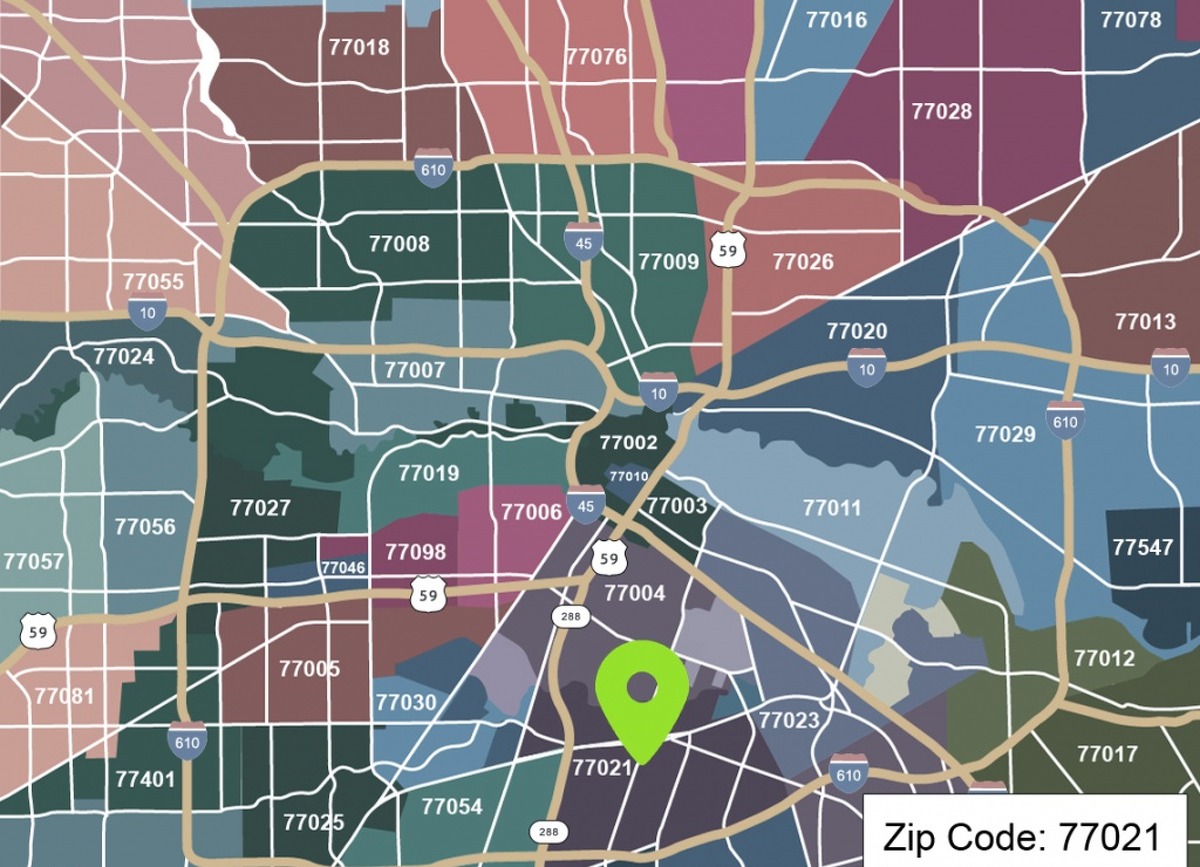 The best ZIP codes in Houston