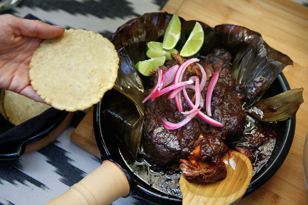Be a dinner party champ with lamb birria