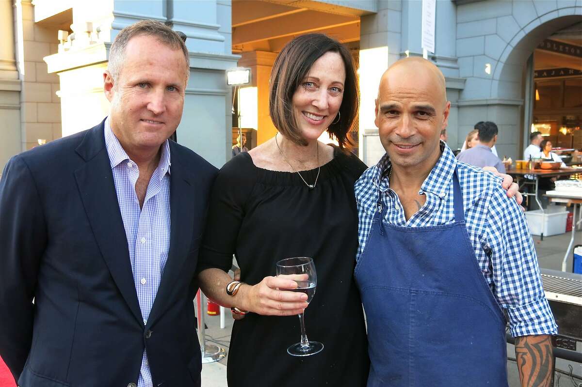 Fleet Week dedication for S.F. Veterans Memorial