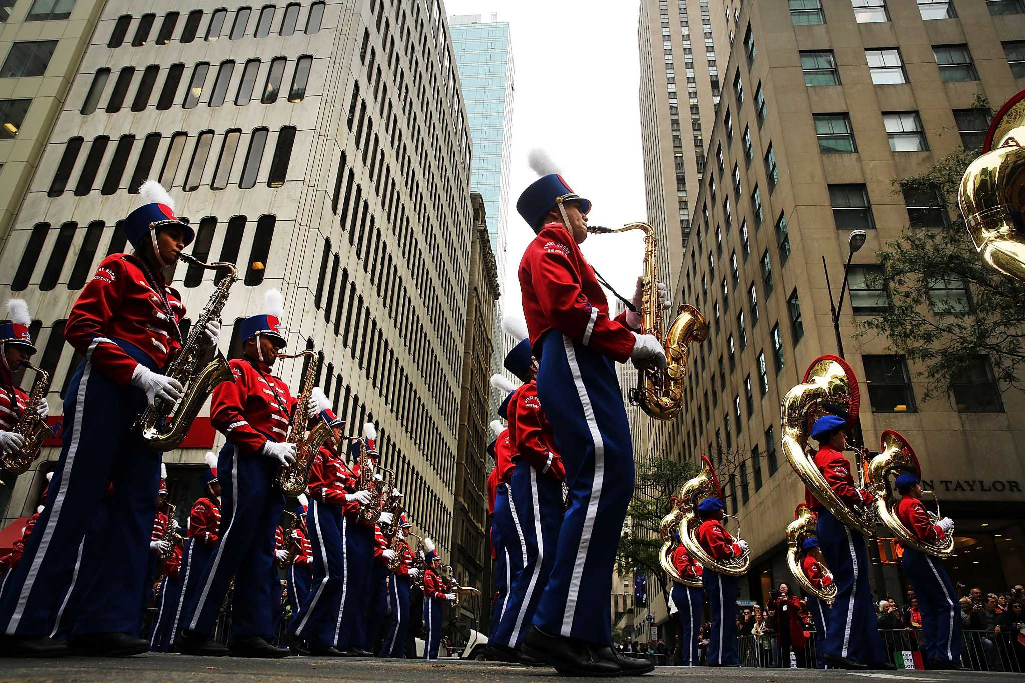 Photos: Celebrating Columbus