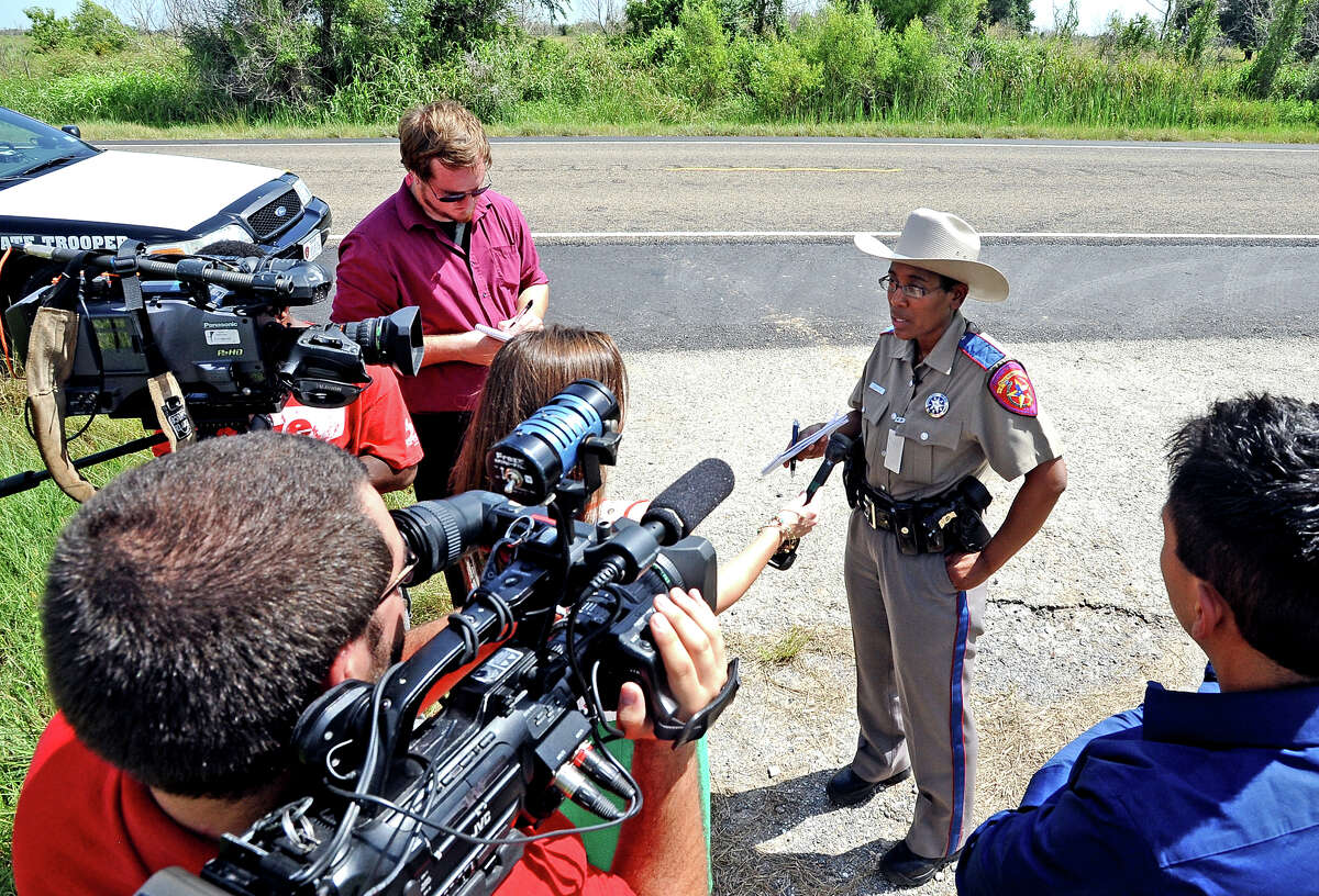 Truck wreck deaths spike, and SE Texas sees its share