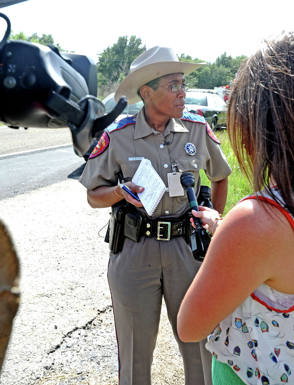Truck wreck deaths spike, and SE Texas sees its share