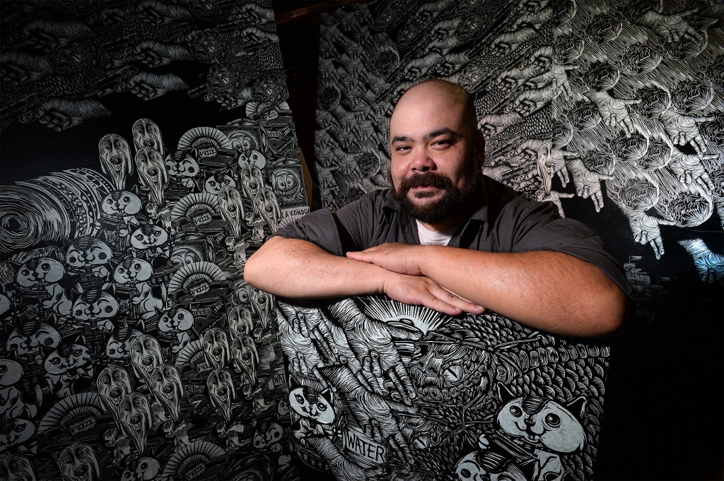 Creative Class: Maurice Abelman