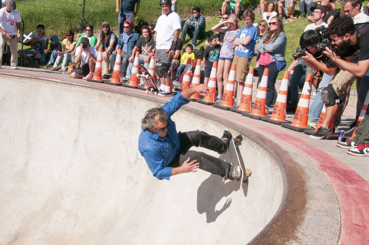 Skatestock connects the past, present