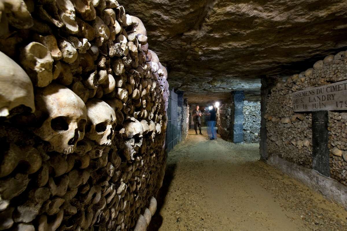 World's creepiest attractions