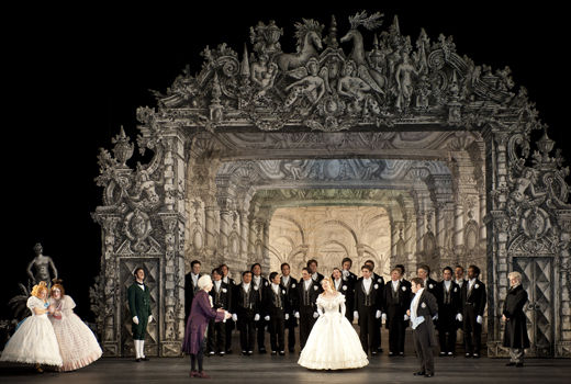 Delight in the operatic retelling of the beloved tale “Cinderella”