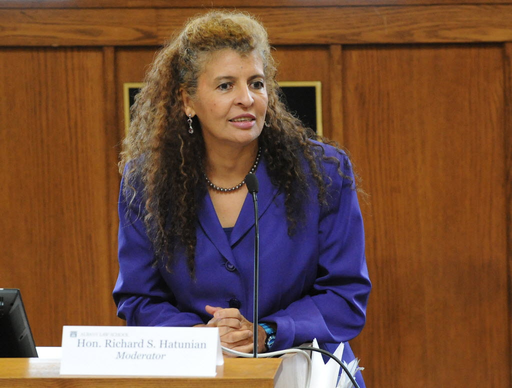 Albany Law President Penelope Andrews to step down