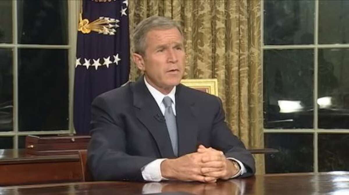 Chart shows gradual decline in reading level of presidential speeches