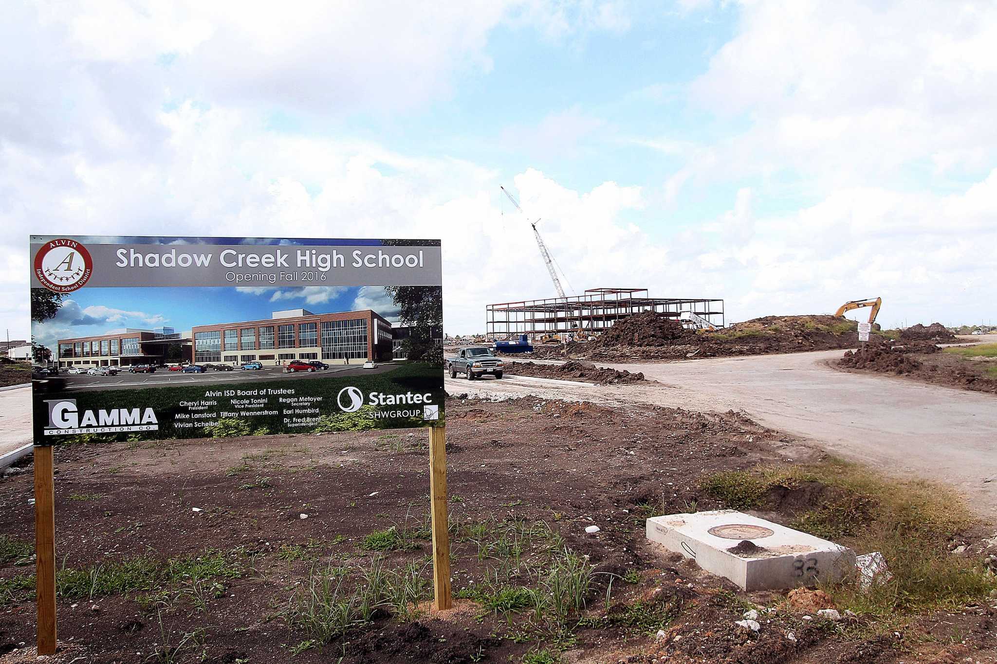 Galveston Ball, Shadow Creek volleyball breaking ground in playoffs
